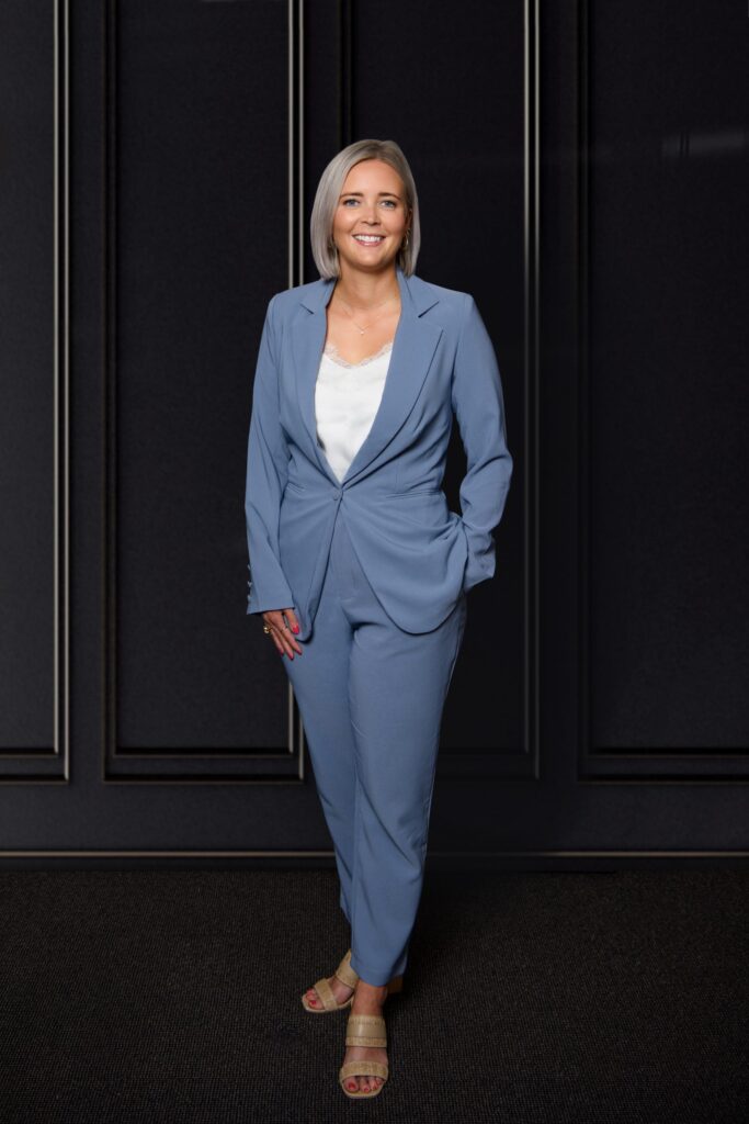 Tanya Hibberd - Conditsis Lawyers