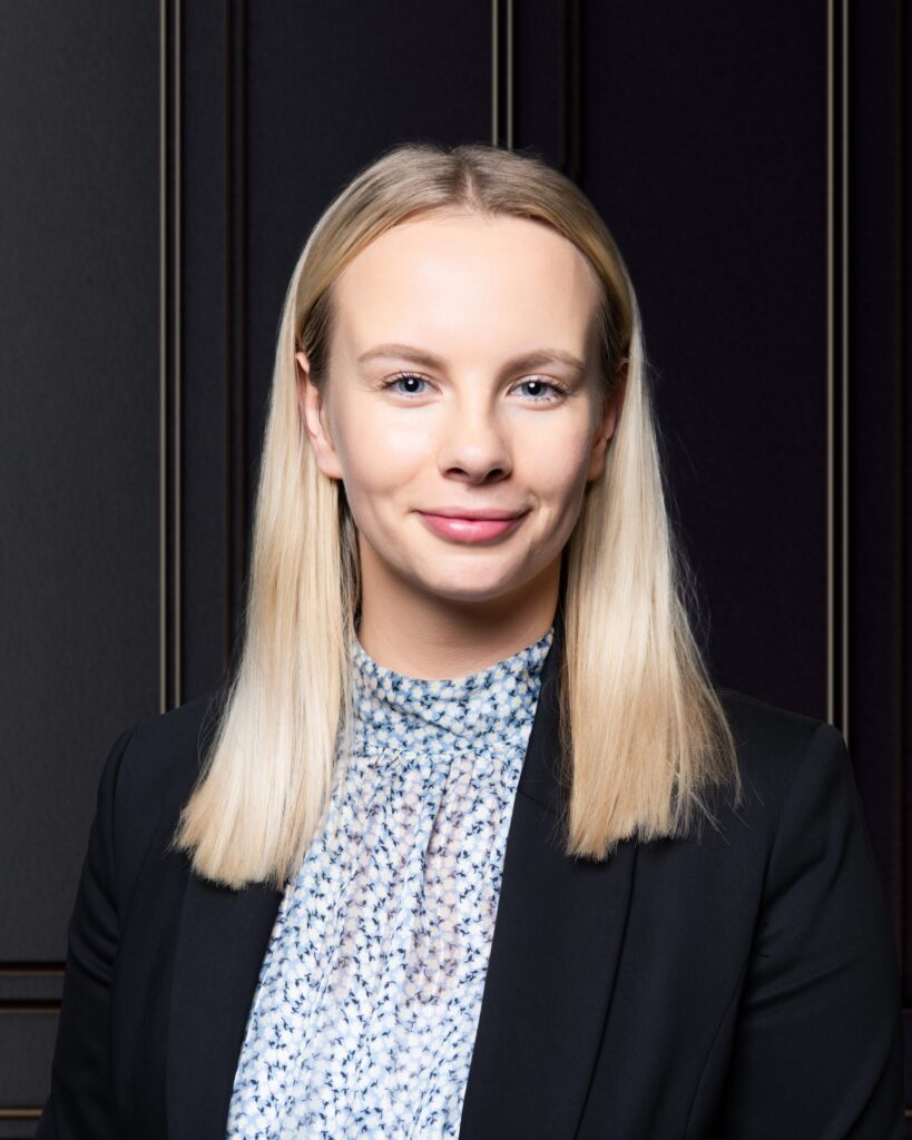 Kayla Nielsen - Conditsis Lawyers