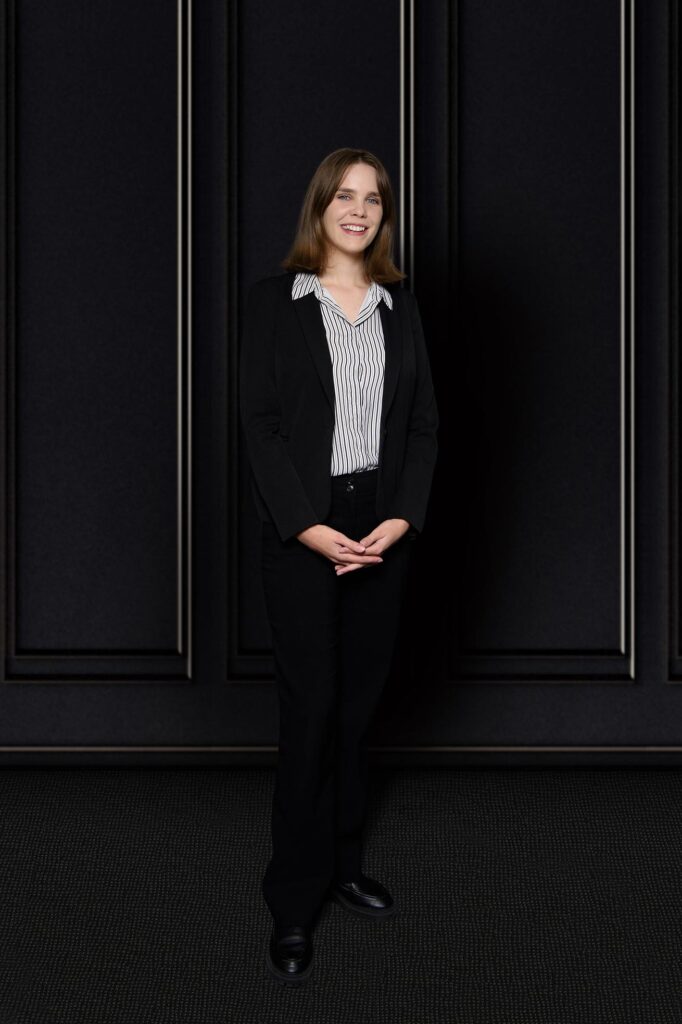 Tegan Holroyd - Conditsis Lawyers